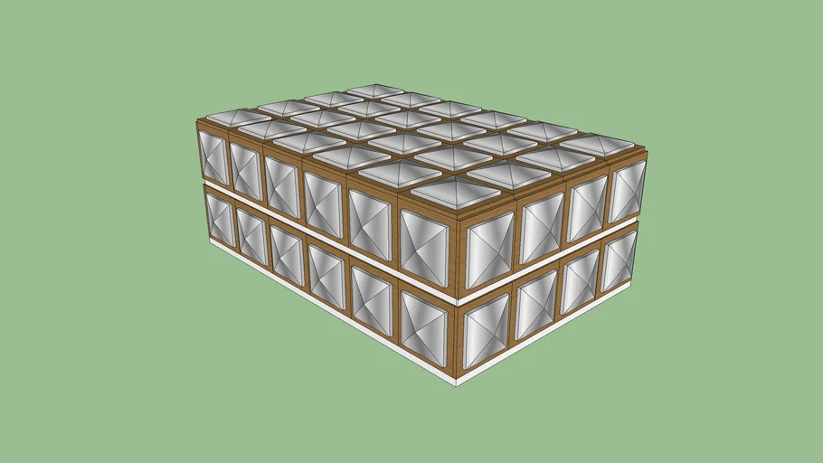 box | 3D Warehouse