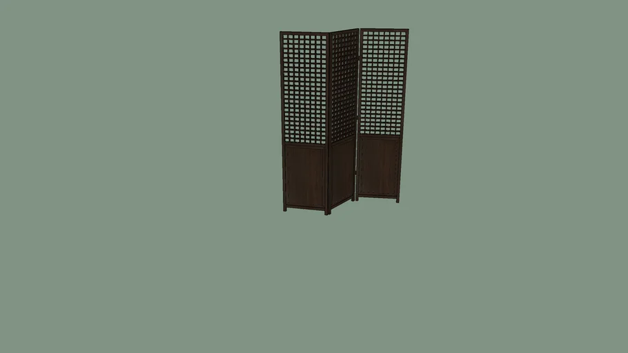 Screen | 3D Warehouse