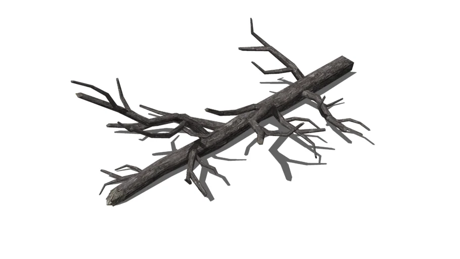 dead tree | 3D Warehouse