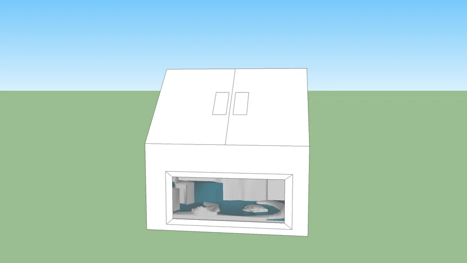 Ice Chest | 3D Warehouse