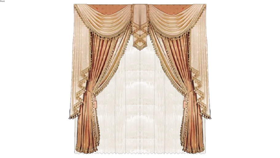 curtain | 3D Warehouse