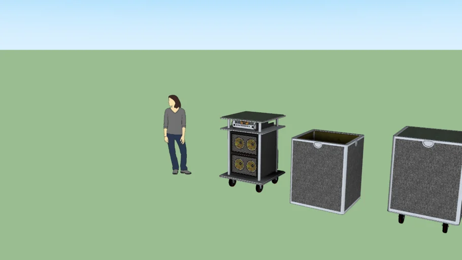 3D Warehouse