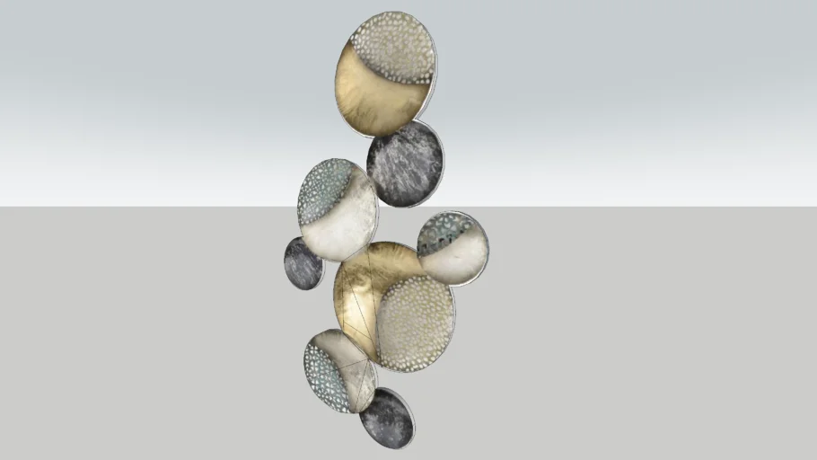 wall decor | 3D Warehouse