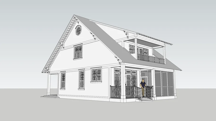 house | 3D Warehouse
