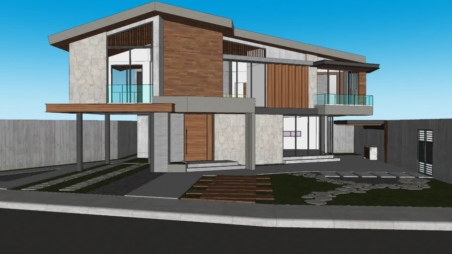 CB HOME FINAL | 3D Warehouse