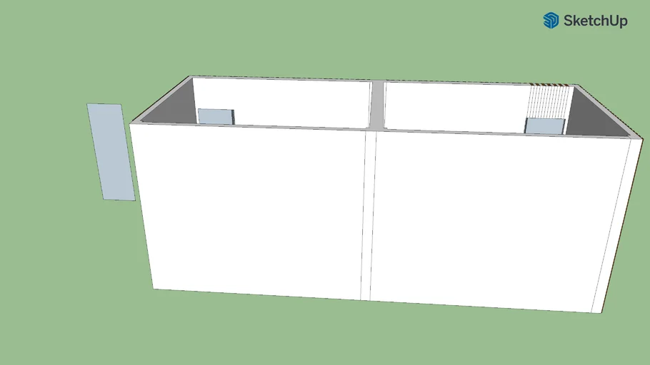 Exhaust fan | 3D Warehouse