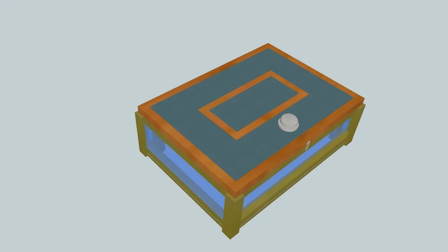 Ornamental Box | 3D Warehouse