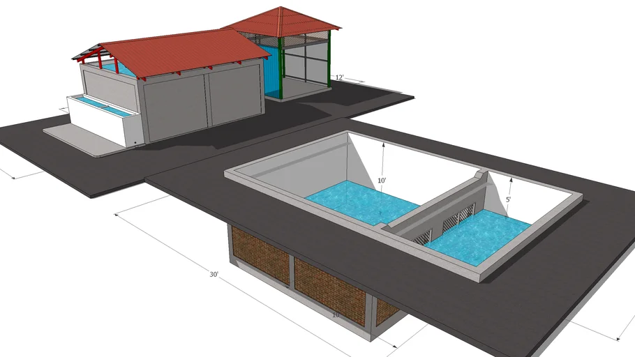 House OOo | 3D Warehouse