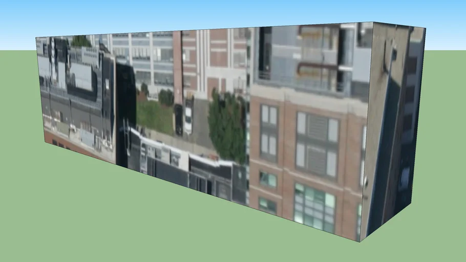 College of Communications, Boston University | 3D Warehouse