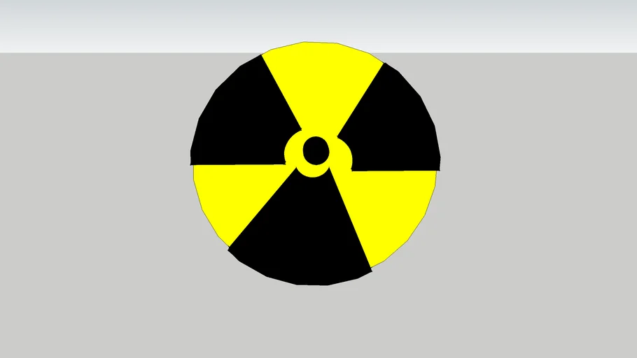 3d nuke symbol | 3D Warehouse