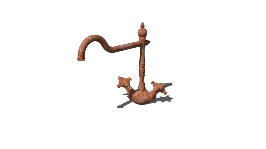 Kitchen faucet | 3D Warehouse