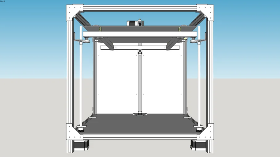3d printer | 3D Warehouse