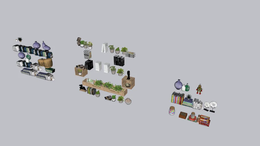3D Warehouse
