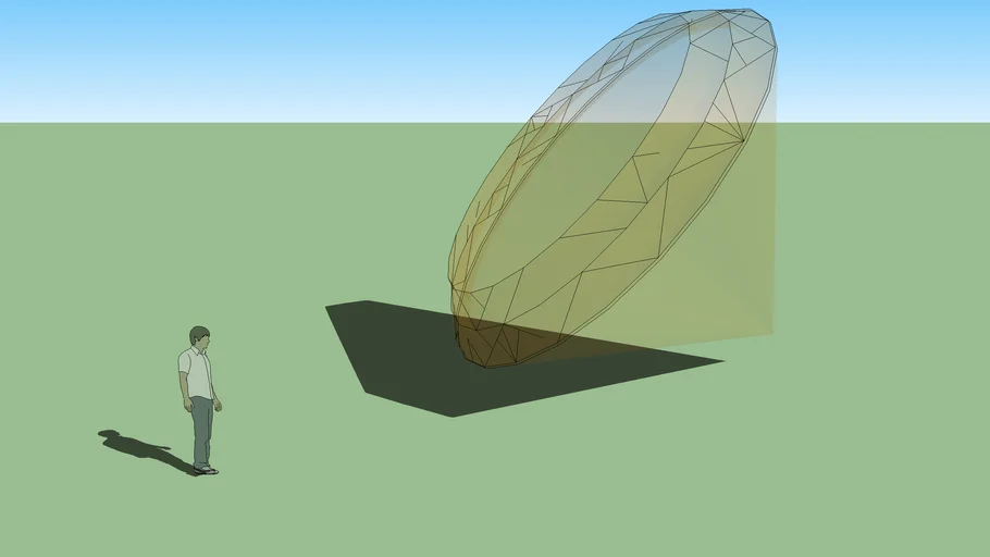 Orange Ruby | 3D Warehouse