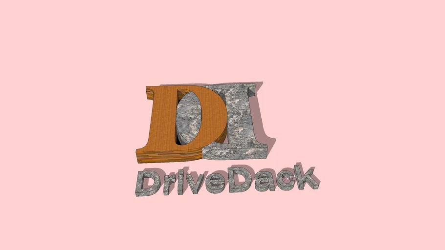 dd logo | 3D Warehouse