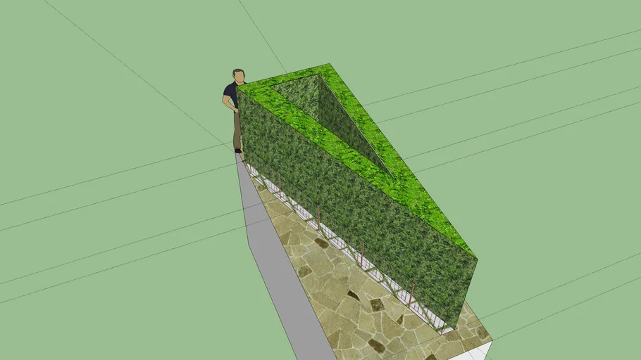 Arboles | 3D Warehouse