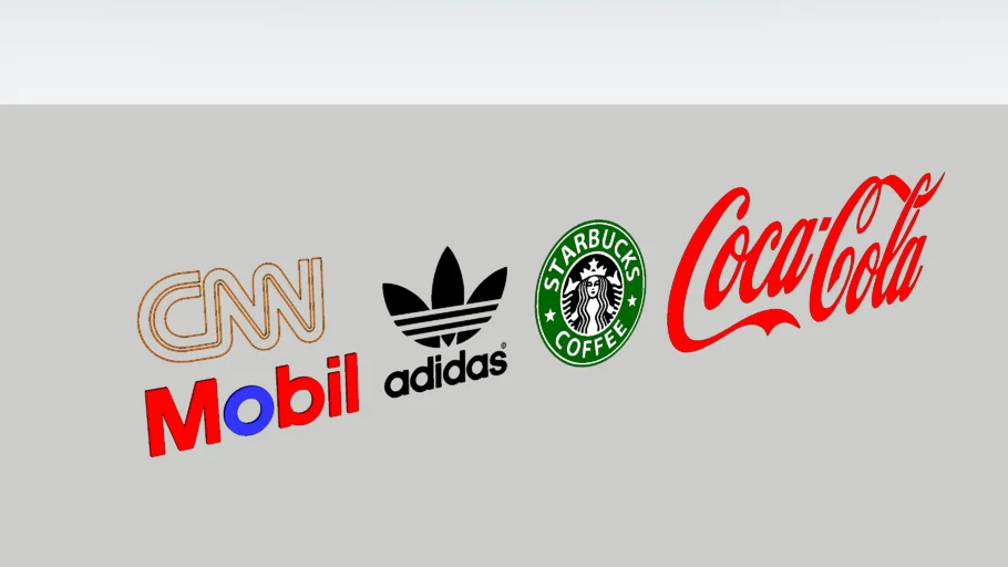 logos | 3D Warehouse