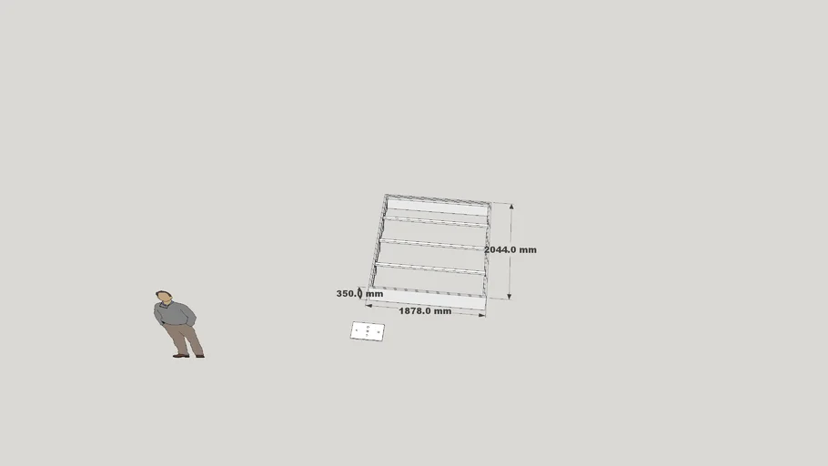 mong cho | 3D Warehouse