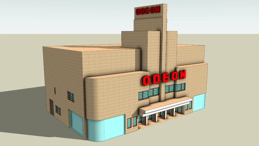 3D Warehouse