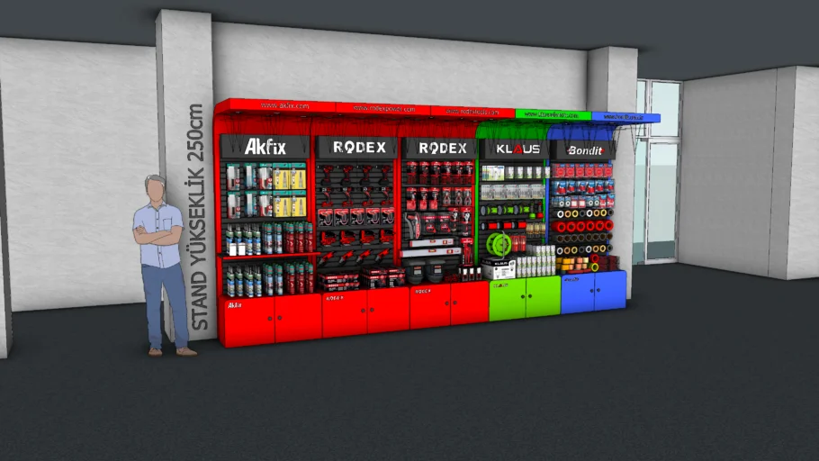 3D Warehouse