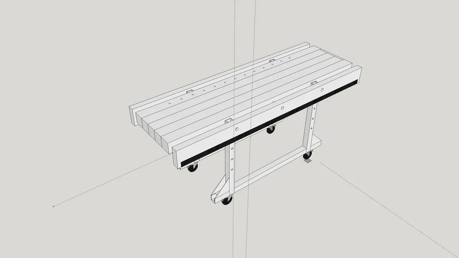 Toran Workbench | 3D Warehouse