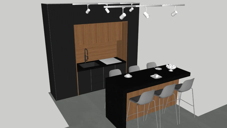 Pantry | 3D Warehouse