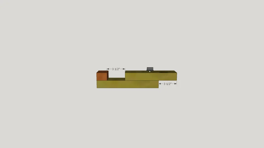 kerfmaker jig | 3D Warehouse