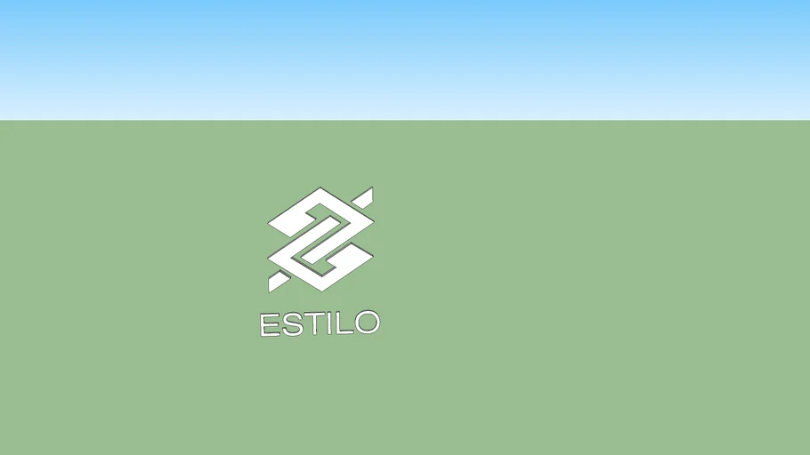 LOGO BB ESTILO | 3D Warehouse