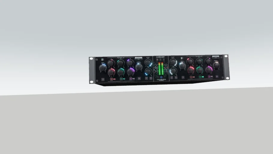 Cranborne Audio HE2 | 3D Warehouse