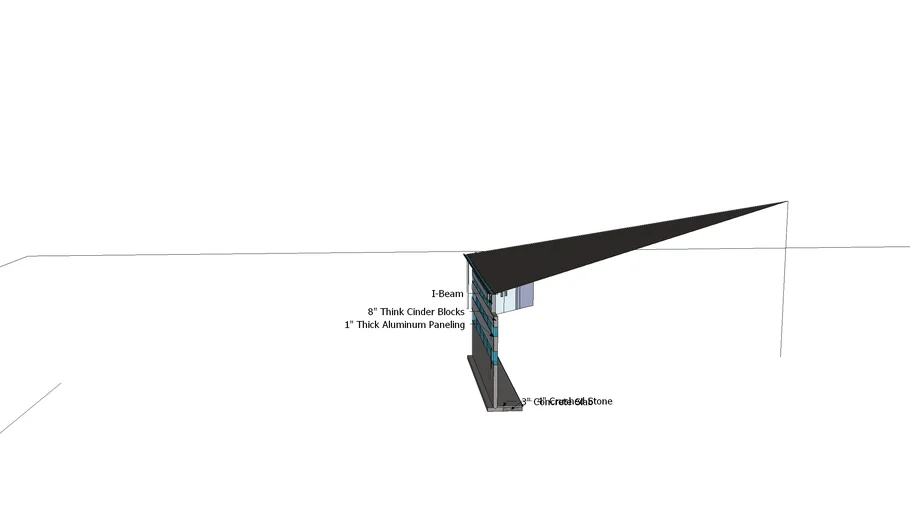 Section | 3D Warehouse