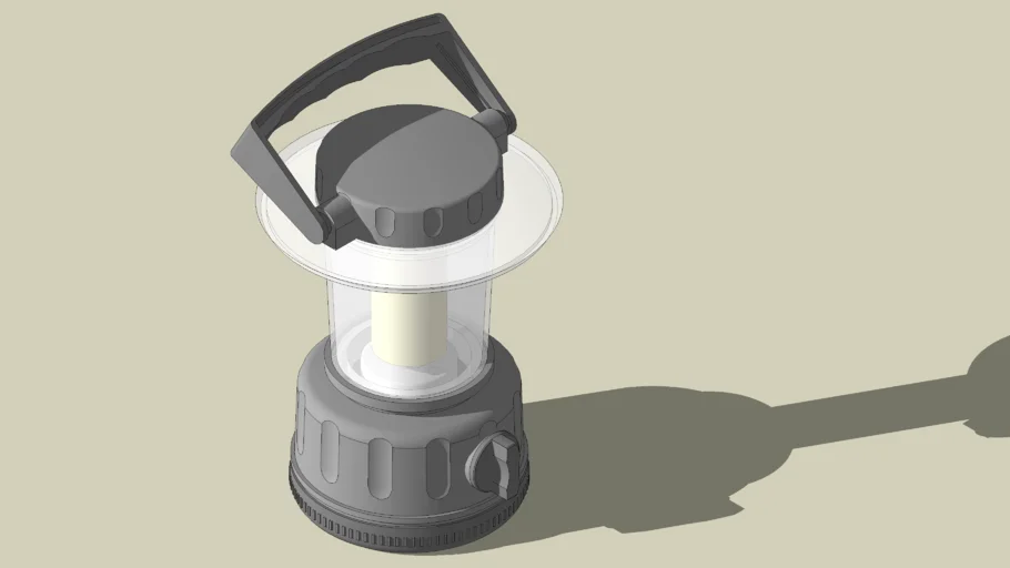 Small Lantern | 3D Warehouse
