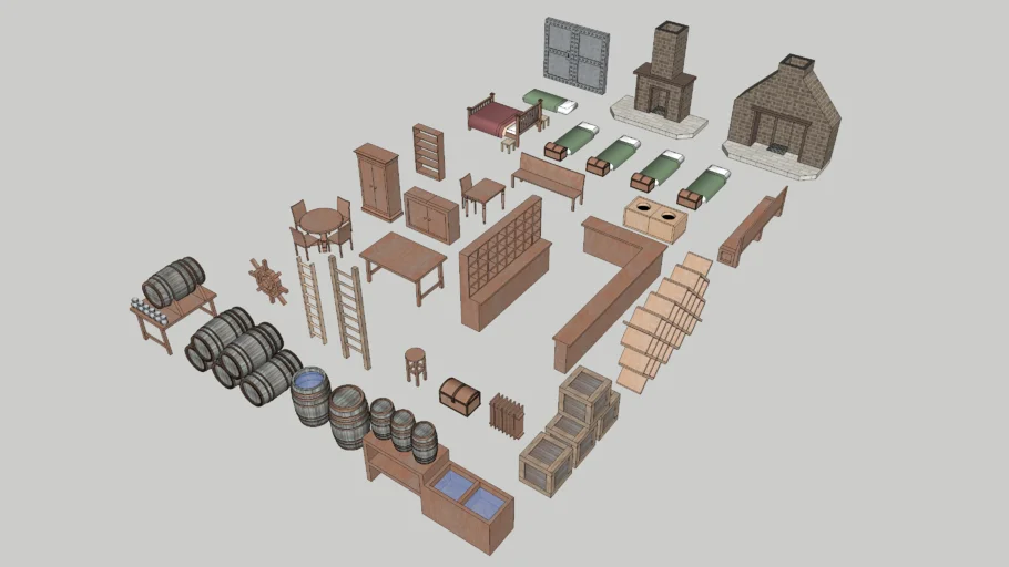 3D Warehouse