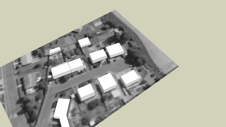 impase de cugand | 3D Warehouse