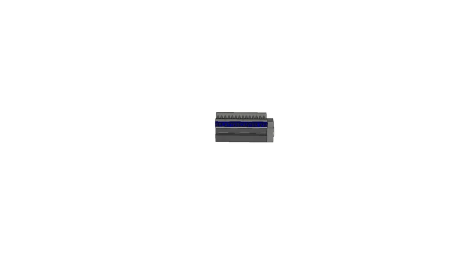 v14 engine | 3D Warehouse