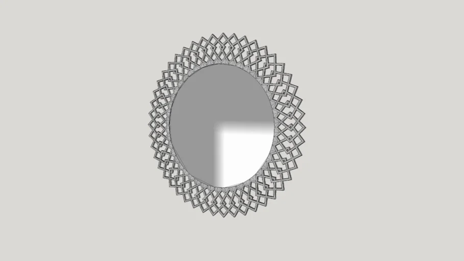 Mirror | 3D Warehouse