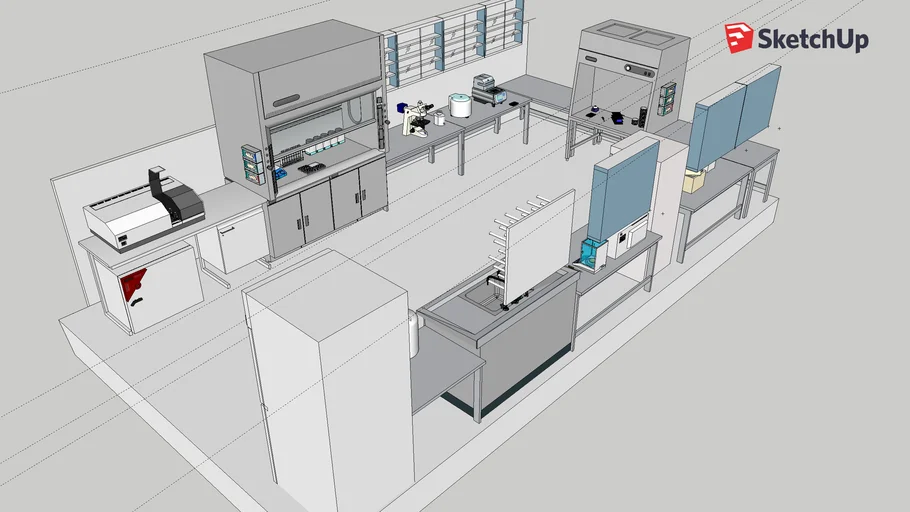Simple BSL1/2 | 3D Warehouse
