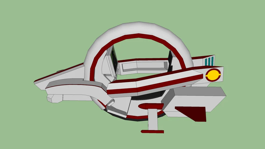 Star Wars Duel Runner | 3D Warehouse