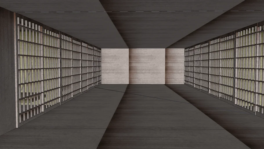 Prison | 3D Warehouse