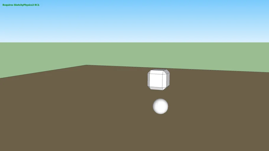 Sketchyphysics flippin' goo | 3D Warehouse