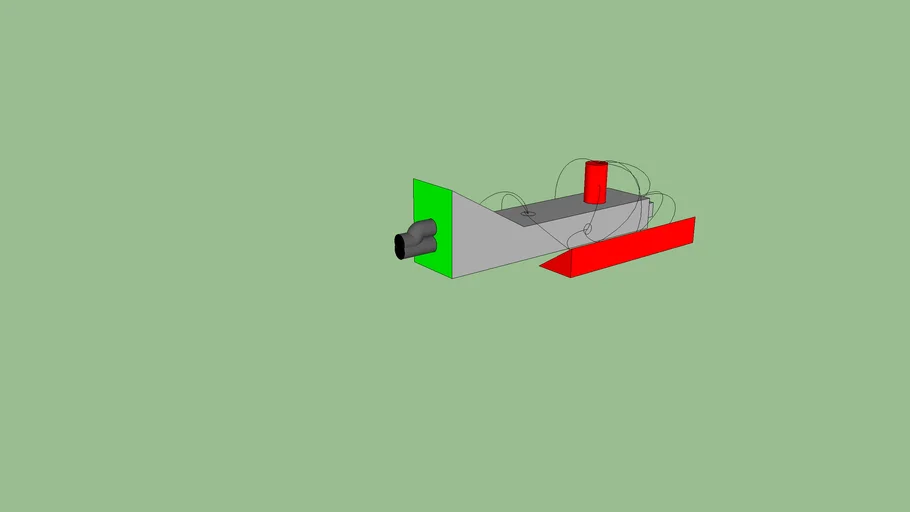 Engine | 3D Warehouse