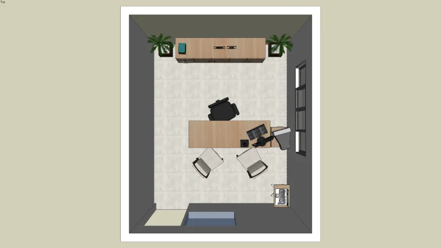 Home Office | 3D Warehouse