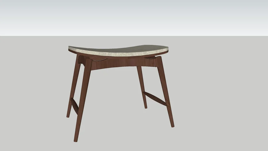 Banco Anita 04 | 3D Warehouse