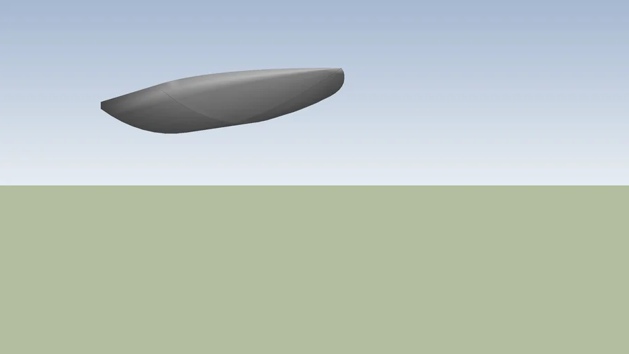 boat hull | 3D Warehouse