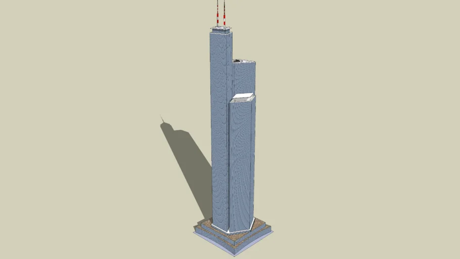Skyscraper | 3D Warehouse
