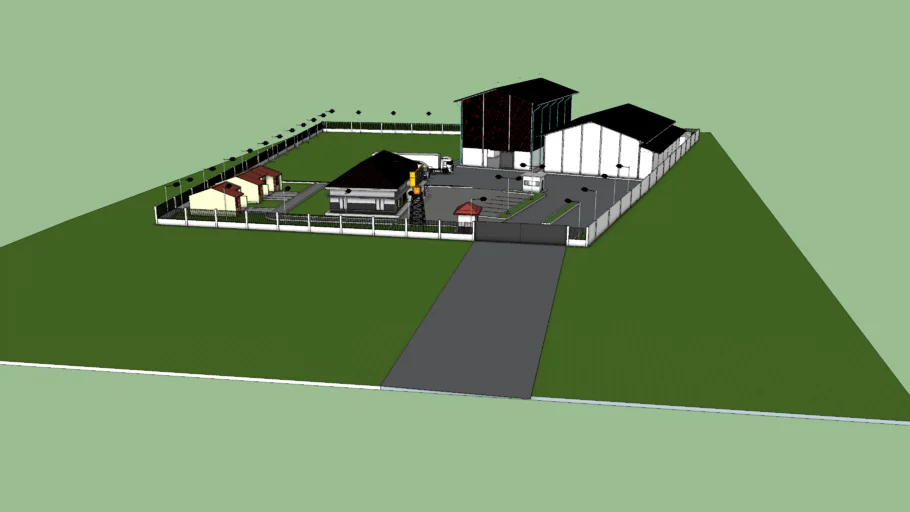 3D Warehouse