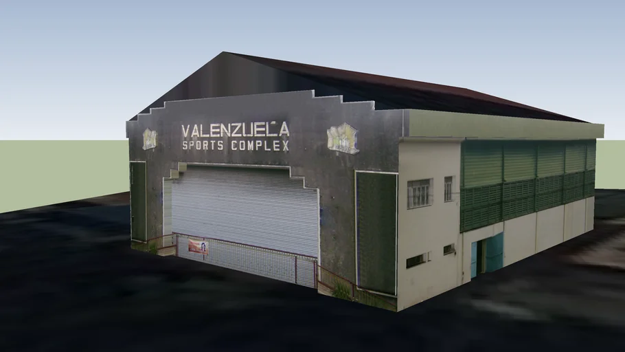 Valenzuela Sport Complex | 3D Warehouse