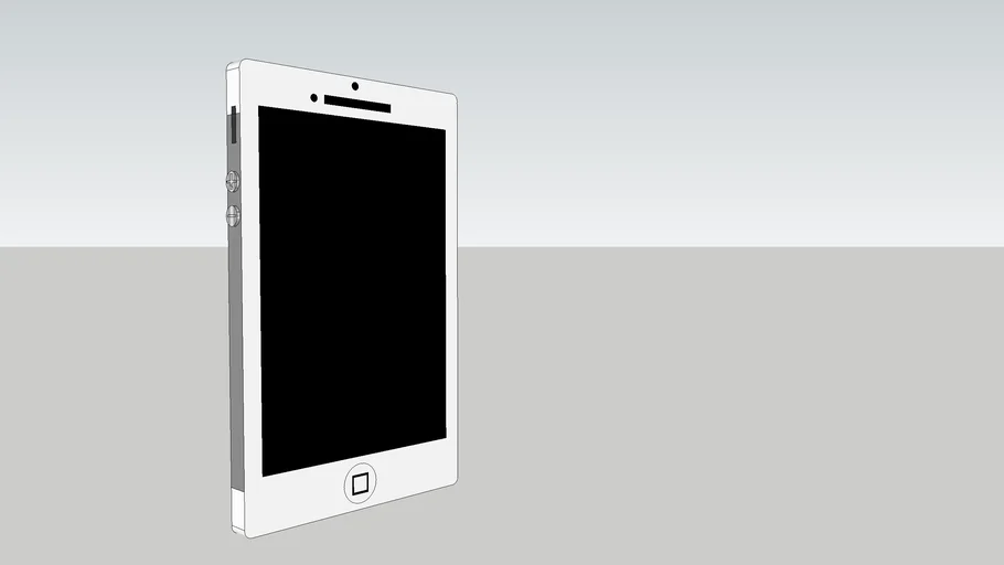 i phone | 3D Warehouse