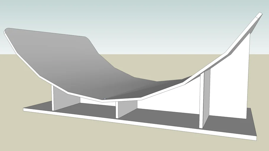 SHL2 48' - 4' - 26' | 3D Warehouse