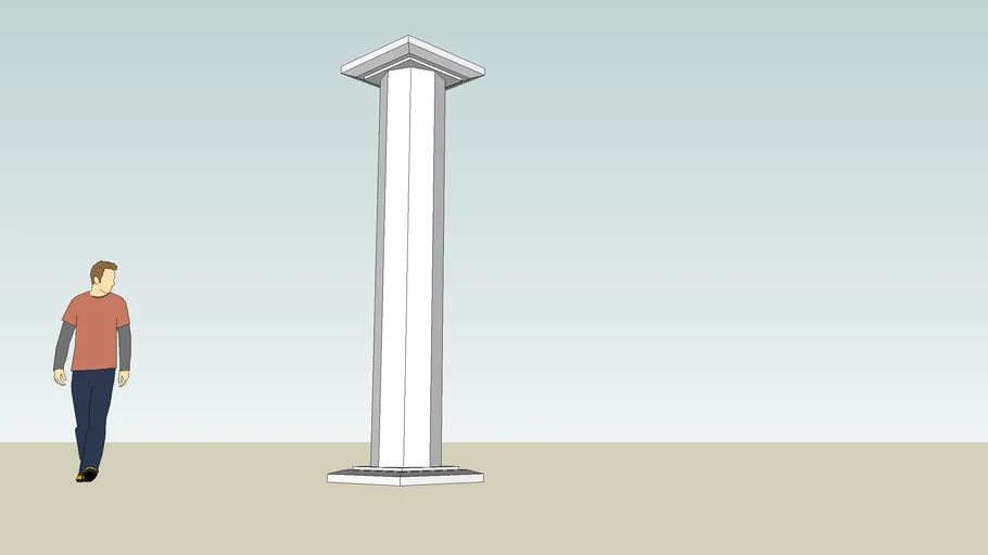 colom | 3D Warehouse