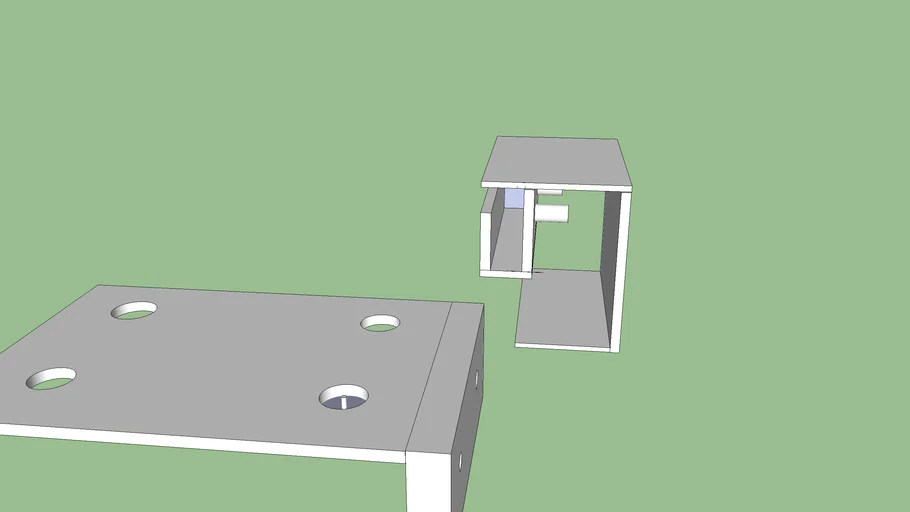 locker | 3D Warehouse